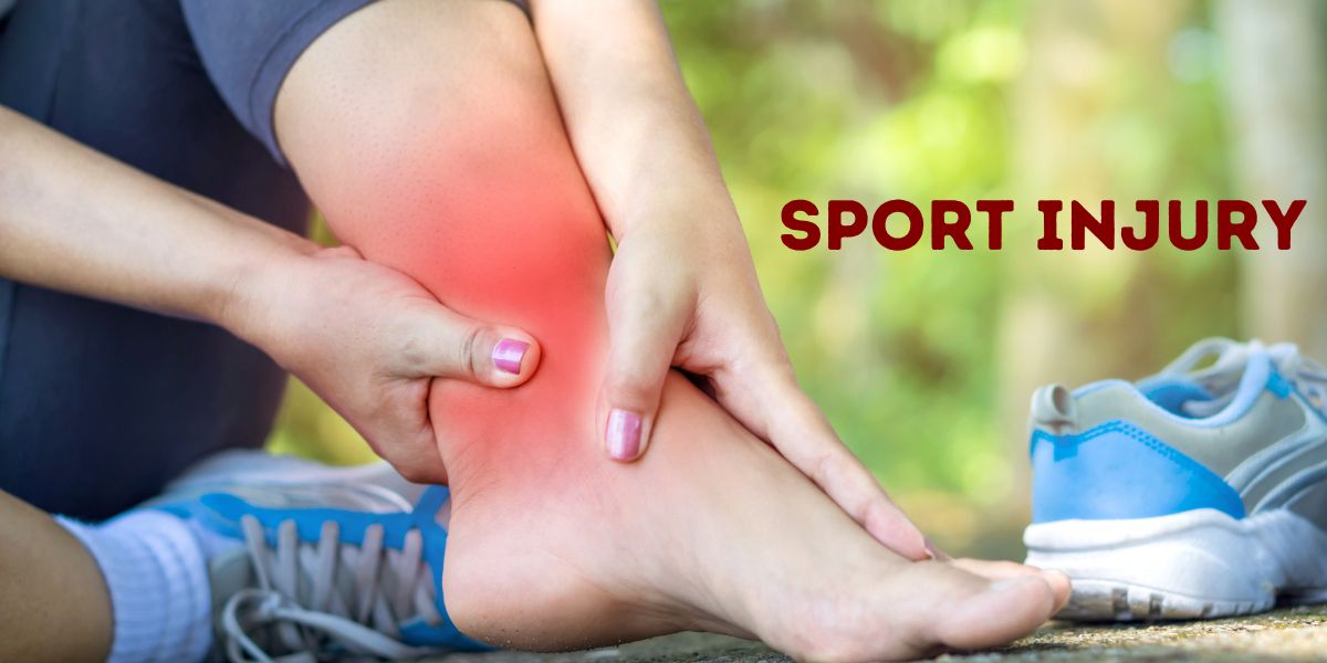 Sports Injuries - Types Treatment and Prevention - Dr. Vinil Shinde